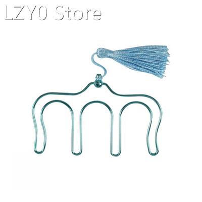 Pierced With Tassel Folder Tabs Gift Practical Piano Anti Ru