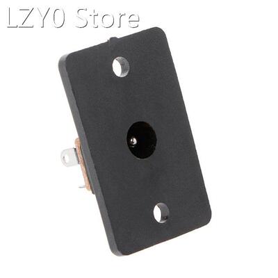 Female Socket Panel For Barrel Jack Plug DC 12V Power Connec