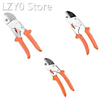 Easy to Operate Steel + Rubber Pointed Gardening Sharp Pru
