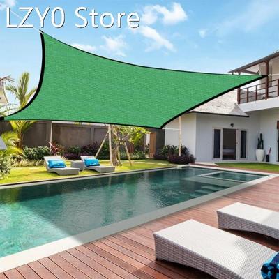 Outdoor Awning Swimming Pool Sunshade Awning Outdoor Polypro