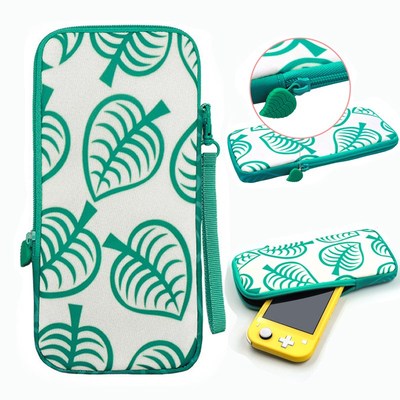 Animal Crossing Switch/ Lite Case Soft Storage Bag Portable
