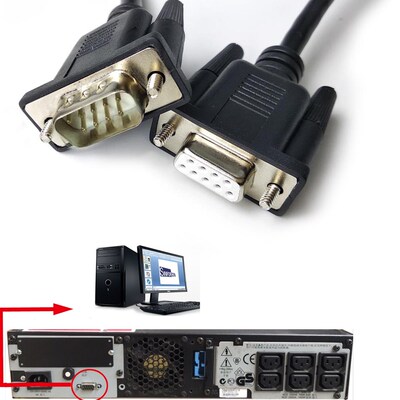 APC PS 940 0024c communication cable serial kable