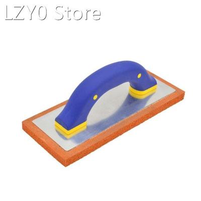 Rubber Skimming Trowel Scraper Handheld Foaming Plastering C