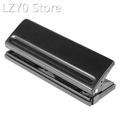 6 Holes Puncher Paper Puncher Standard Punch Office Binding
