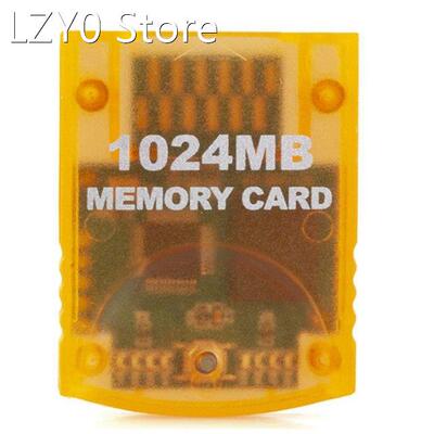 1024MB Memory Card Stick for Nintend Wii -Gamecube NGC Conso