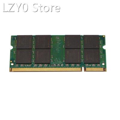 DDR2 2GB Laptop Ram Memory 800Mhz PC2 6400 200 Pins 1.8V SOD