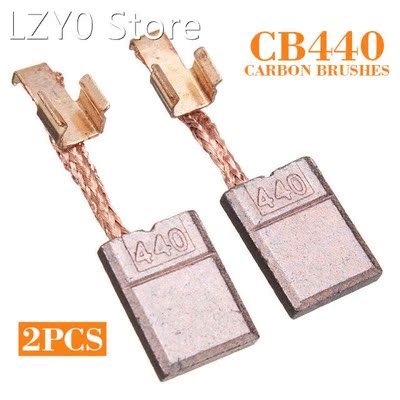 2pcs Original Carbon Brushes Replacement Carbon Brush for El