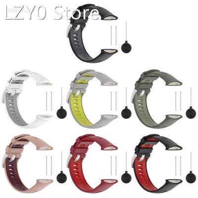 Watch Strap Silica Wristband Bracelet Breathable Sweatproof