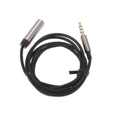1 m/3 m/5 m AUX Kabel 3.5mm Audio Extension kabel Jack Man