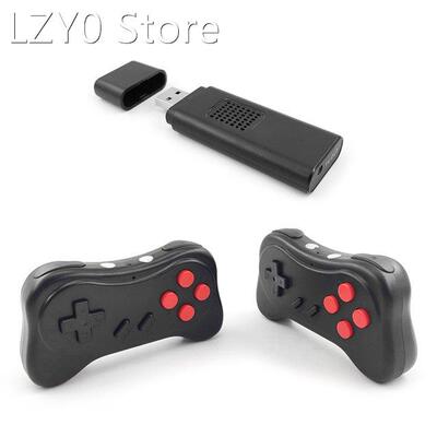 8 Bit Handheld Tv Video Console Build In 620 Classic Games F