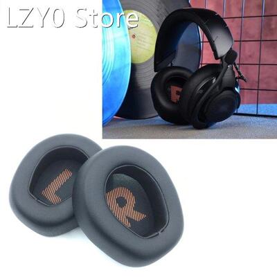 1 Pair Replacement Ear Pads for QUANTUM Q100 Q600 Q800 Head