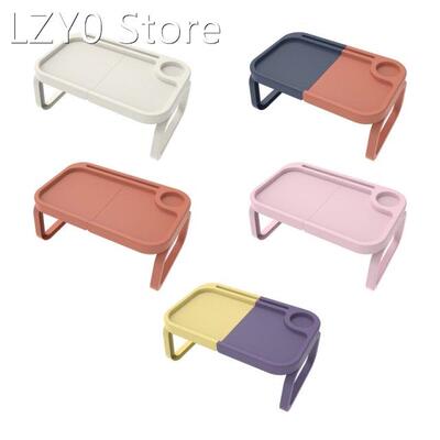 Foldable Laptop Table for Bed Lightweight Breakfast Study De