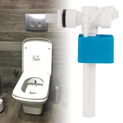 Pro Side Entry Inlet Valve UK 1/2 Inch Valve Cistern Fittin