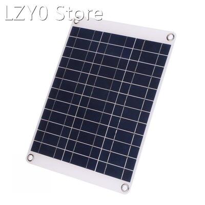 15w Solar Panel Cell Polycrystalline 12v 5v 1000ma Solar Sys