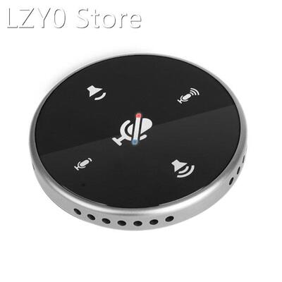 Microphones USB Speakerphone Conference Call Speaker Plug an