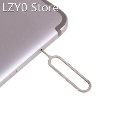 10pcs Sim Card eject Pin Key Tool ejetor pin For huawei p8 l