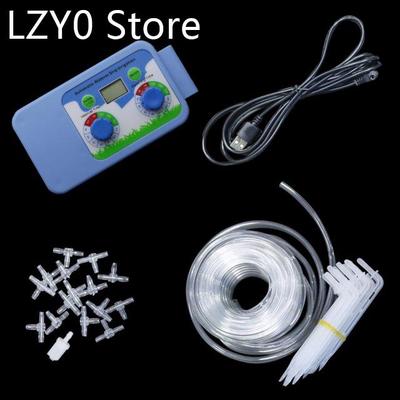 1 Set Automatic Waterer Drip Irrigation Timer Intelligent El