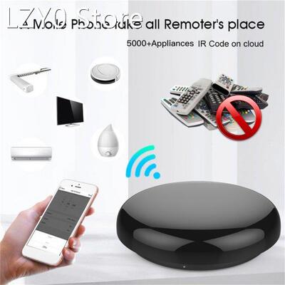 WiFi IR Control Hub Smart Home Blaster Infrared Wireless Rem