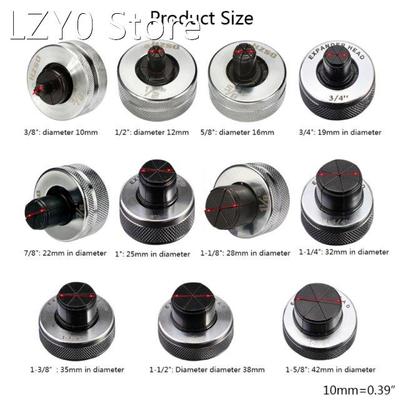 Durable Expander Head 10-42MM Suitable for CT-100 or CT-300