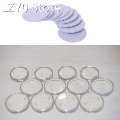 10PCS Ntag215 NFC Amiibo Phone Available Labels RFID Tag 30m