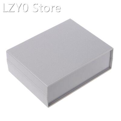 Plastic Electronic Project Box Enclosure Instrument Shell Ca