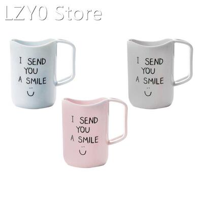 New Bathroom Tumblers Cups for Brushing and Rinse Toothbrush