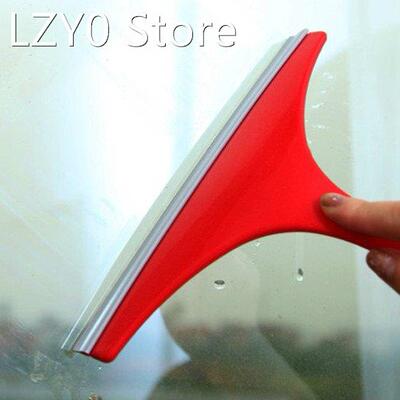 Colorful Window Mirror Car Windshield Cleaner Brush Squeegee