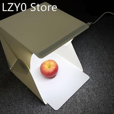 Portable Lightbox Photo Studio Box Photography Backdrop