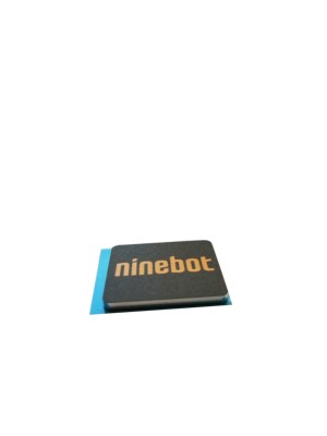 Logo cover accessories for NINEBOT MAX G30 electric scooter