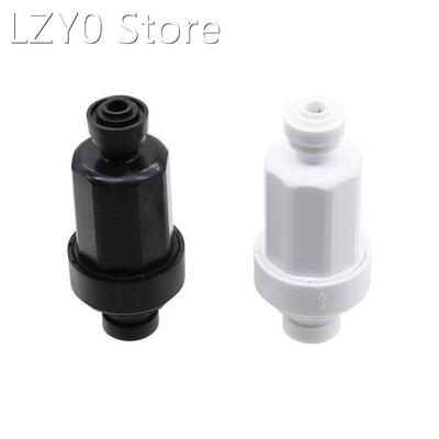 Garden Irrigation 1/4 Quick Connect Microfilter Stainless S