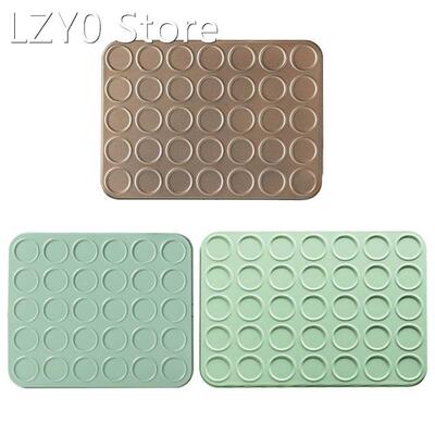 30/35 Cavities Macaron Pans Cookie Baking Pan Dessert Baking