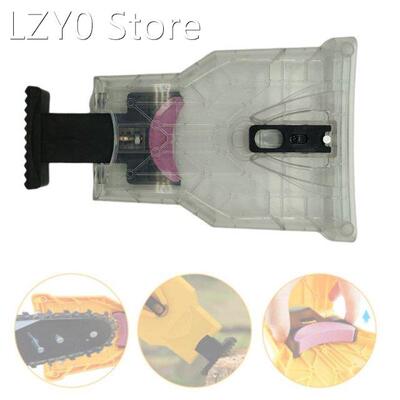 Chainsaw Teeth Sharpener Sharpens Portable Durable Easy File