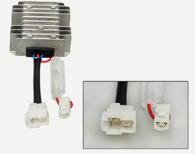 Top Quality! Electric Start 12V Regulator/Stabilizer with 3