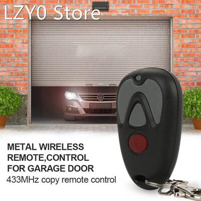433.92MHz Copy Remote Control Electric Garage Door Duplicato