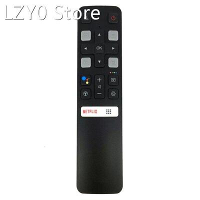TV Remote Control RC802V FMR1 for TCL LCD TV 65P8S 55P8S 55E