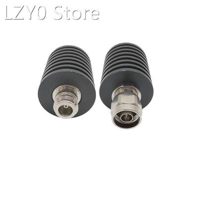 30W N Type Attenuator RF Coaxial Attenuator 1-40DB N Male to