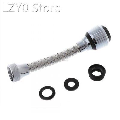 360 Degrees Swivel Water Saving Tap Aerator Diffuser Faucet