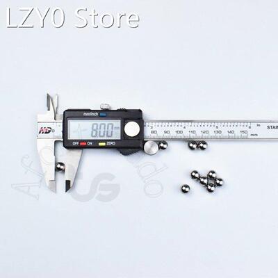 8MM / 0.3149606(inch) 10pieces Chrome Steel bearing ball Dia