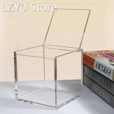 Acrylic Capsule Coffee Storage Box Coffee Pod Cup Holder Nor