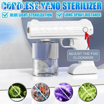 500ML Cordless Wireless Sanitizer Electric Sprayer Disinfect