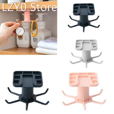 Household ceiling hook porch key hook strong adhesive nail f