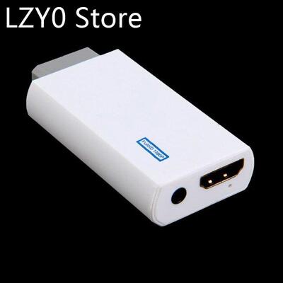 HDMI-compatible Converter Transformed To HD-TV/HD-Projector