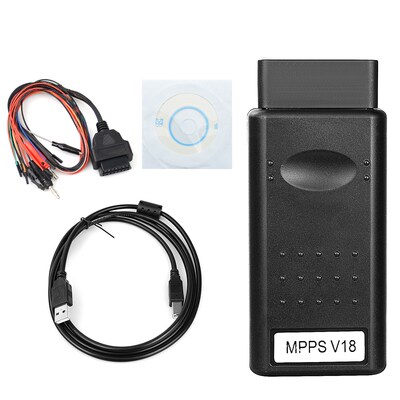 MPPS V21 V18.12.3.8 MAIN + TRICORE + MULTIBOOT with Breakou