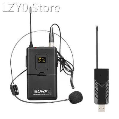 Head-Mounted Wired Microphone Microphone Head-Mounted Microp