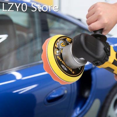 680W Adjustable Speed Car Polishing Machine Dual Action Car