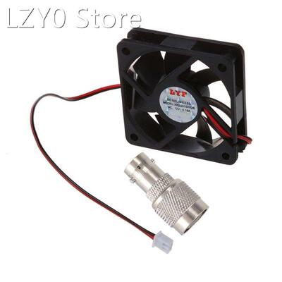 DC 12V 2Pins Cooling Fan 60Mm X 15Mm For PC Computer Case CP