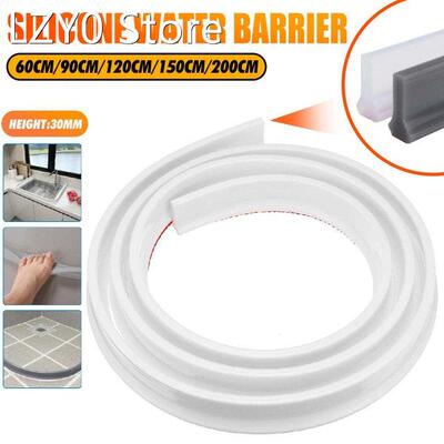 200cm Bathroom Water Stopper Water Partition Dry&Wet