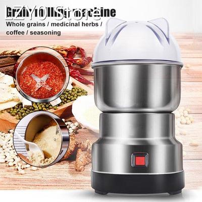 Multifunction Smash Machine Coffee Bean Seasonings Cereals E