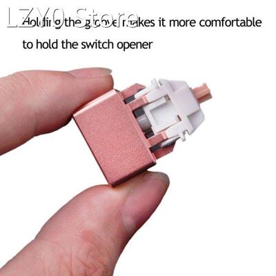 1 Pc Metal Switch Opener Aluminum Alloy Mechanical Keyboard