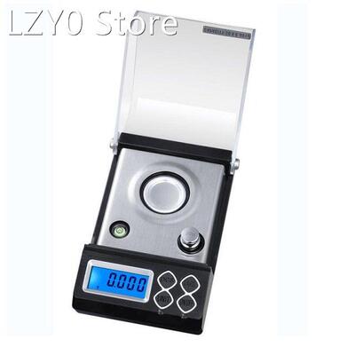 20g/30g/50g 0.001g Digital Electronic Scale LCD Blue Backlig